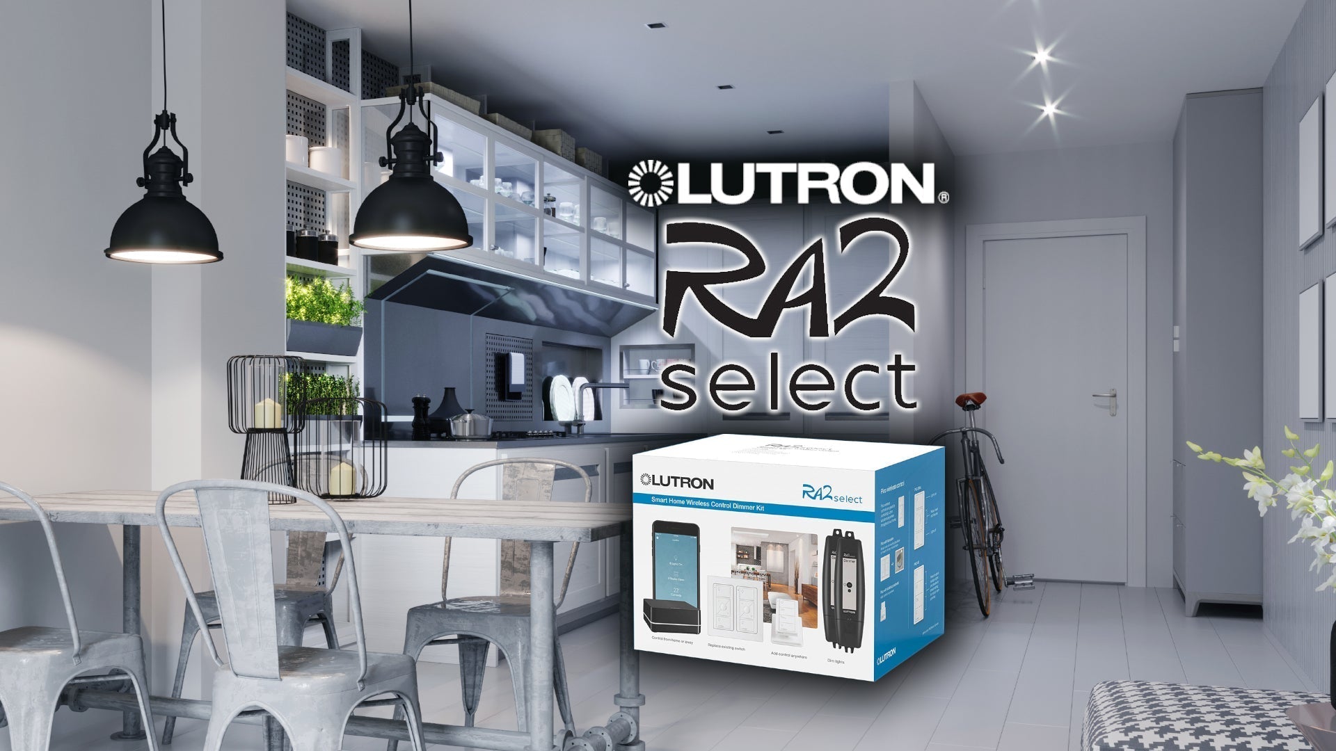 The Ultimate Guide to Lutron RA2: Smart Lighting for Modern Homes – Gil-Lec Electrical