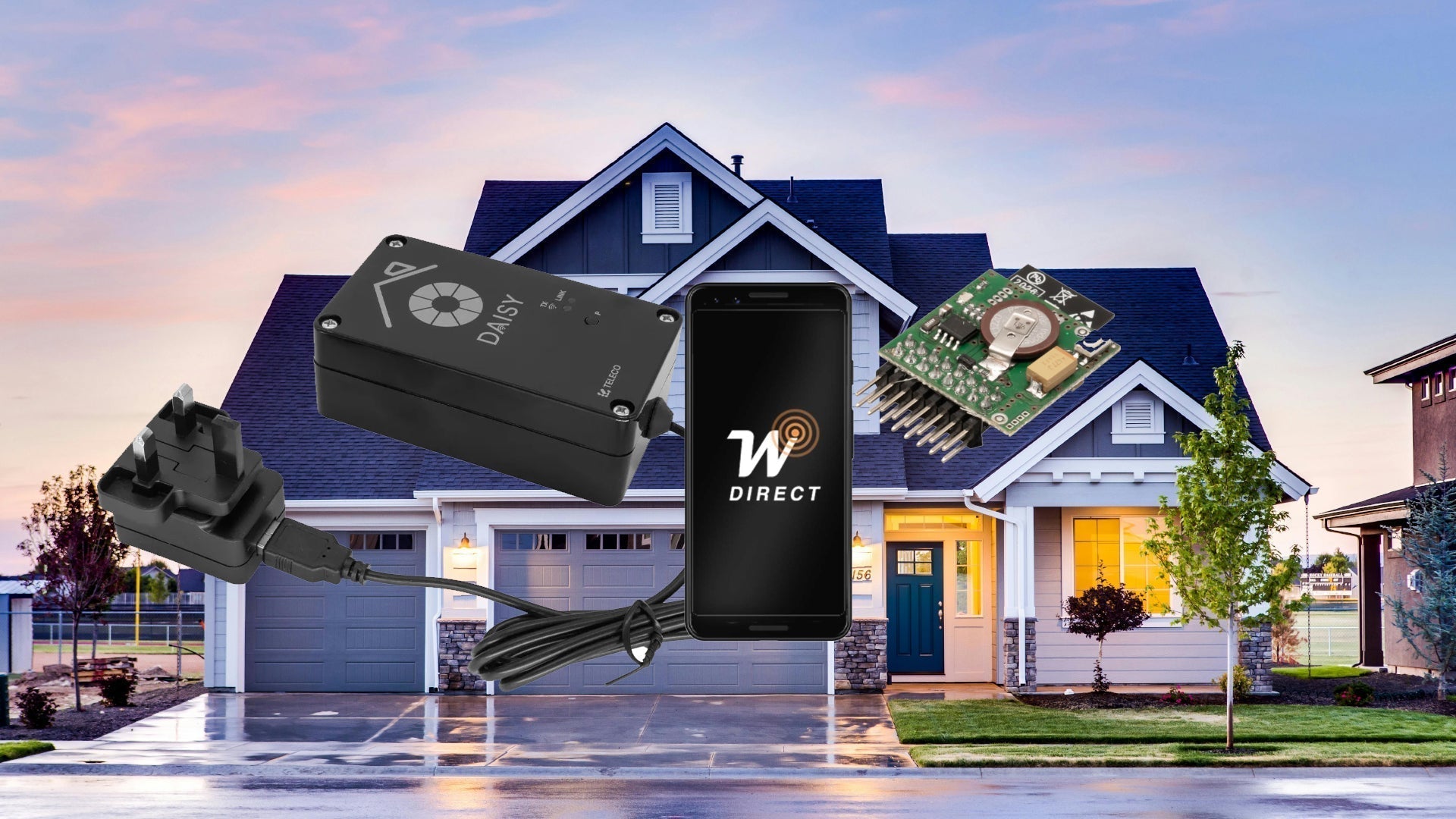 Introducing Two New Smart Solutions from Wise Controls – Gil-Lec Electrical