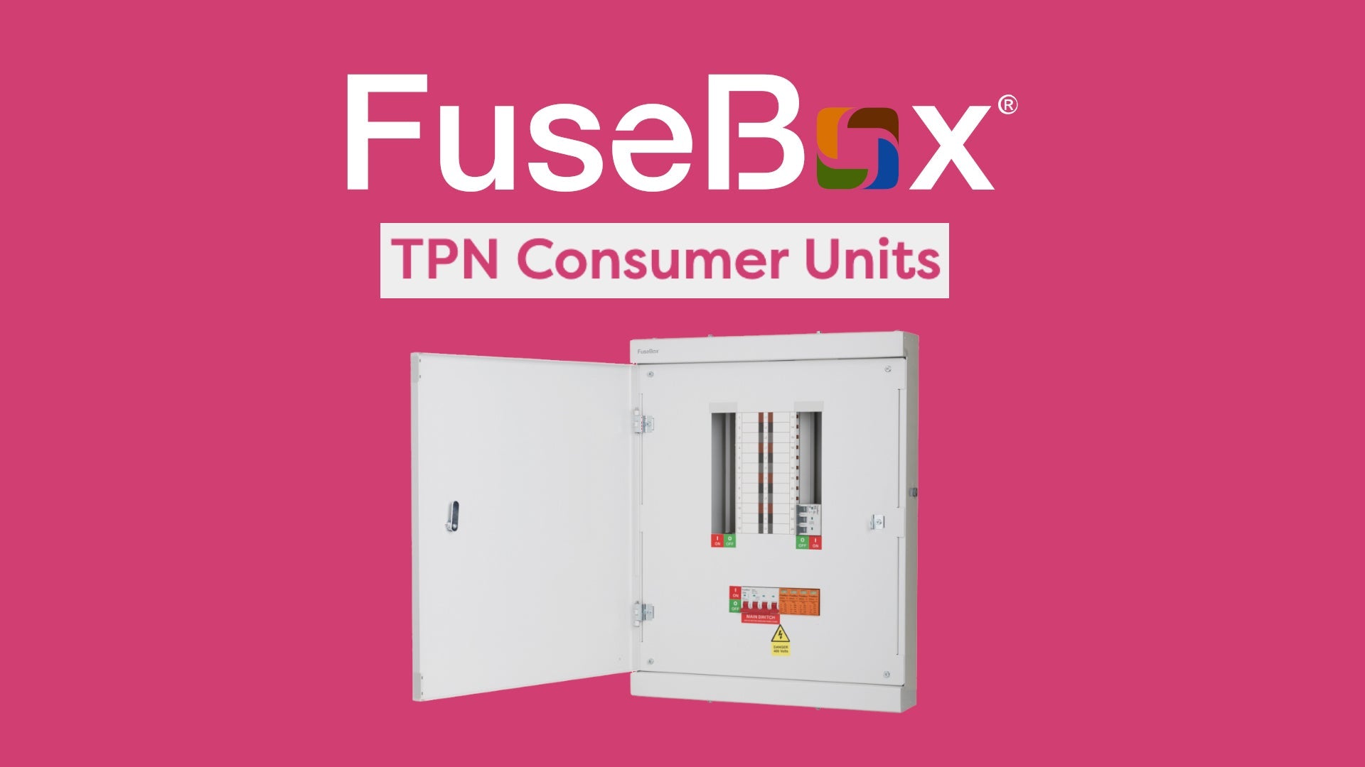 Fusebox TPN Offering at Gil-Lec – Gil-Lec Electrical