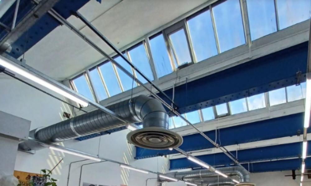Commercial Extractor Fans – Gil-Lec Electrical