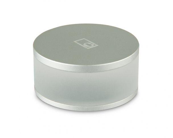 Collingwood ML03 NW LED Mini Halo Wall Light Silver, Cool White – Gil ...