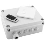 Wisebox 4 Channel Wireless Lighting Kit Version 4 – Gil-Lec Electrical